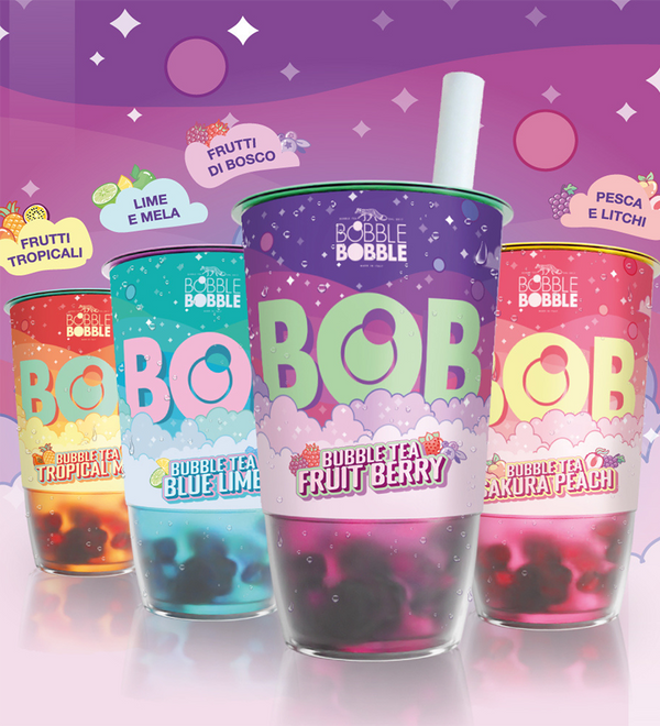 Bobble Bobble | Vetrina